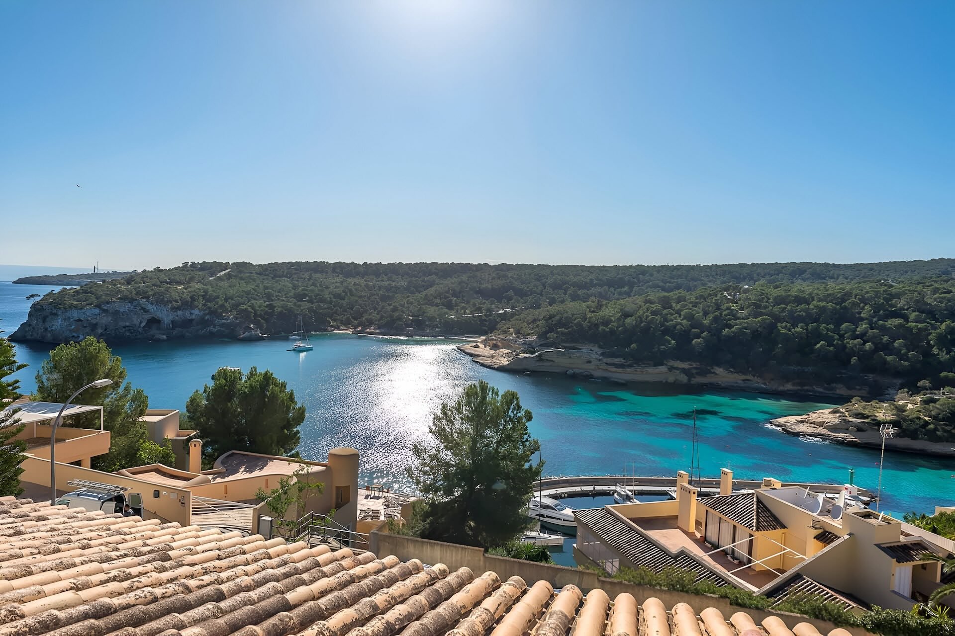 Villa Cala Turquesa in Sol de Mallorca, Holiday Villa by Mallorca ...