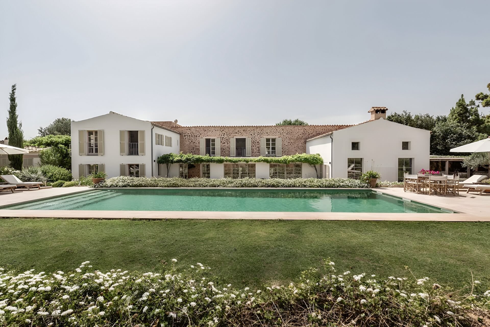Finca Es Rafal in Alaró, Holiday Villa by Mallorca Collection