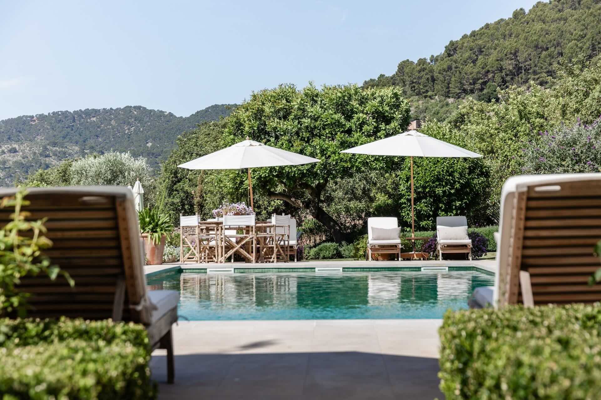 Finca Es Rafal in Alaró, Holiday Villa by Mallorca Collection