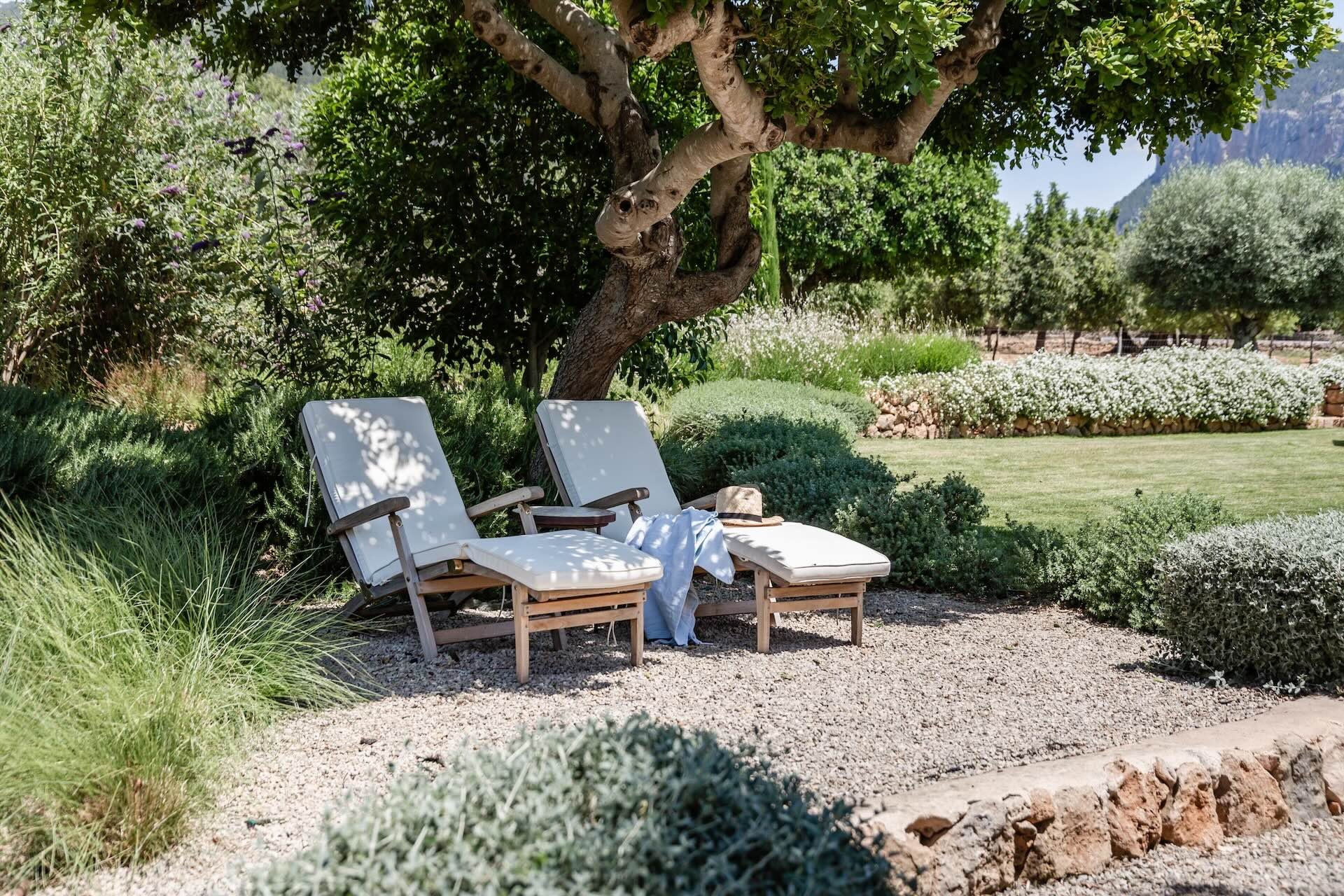 Finca Es Rafal in Alaró, Holiday Villa by Mallorca Collection