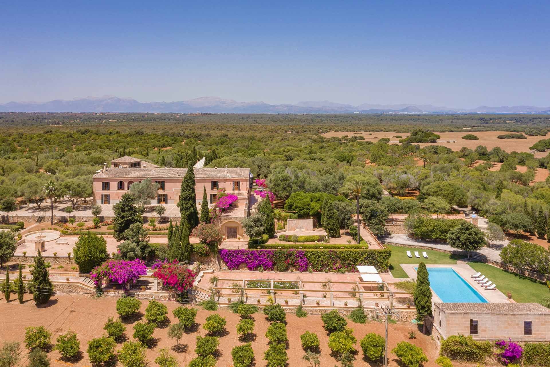 The best wedding venues in Mallorca: villas, hotels & locations ...
